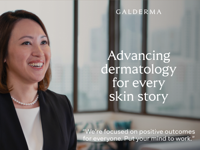 We’re inspired by our people | Galderma