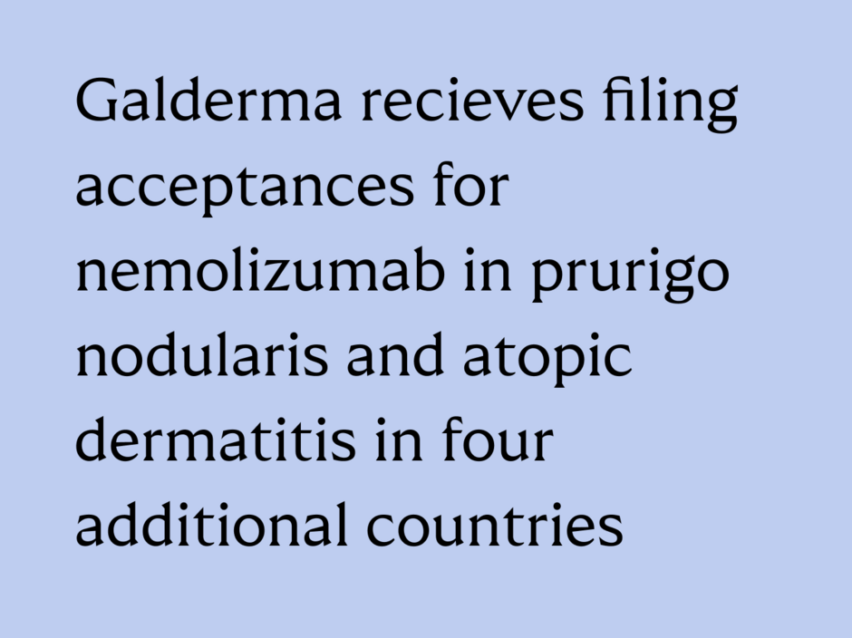 Galderma | Newsroom